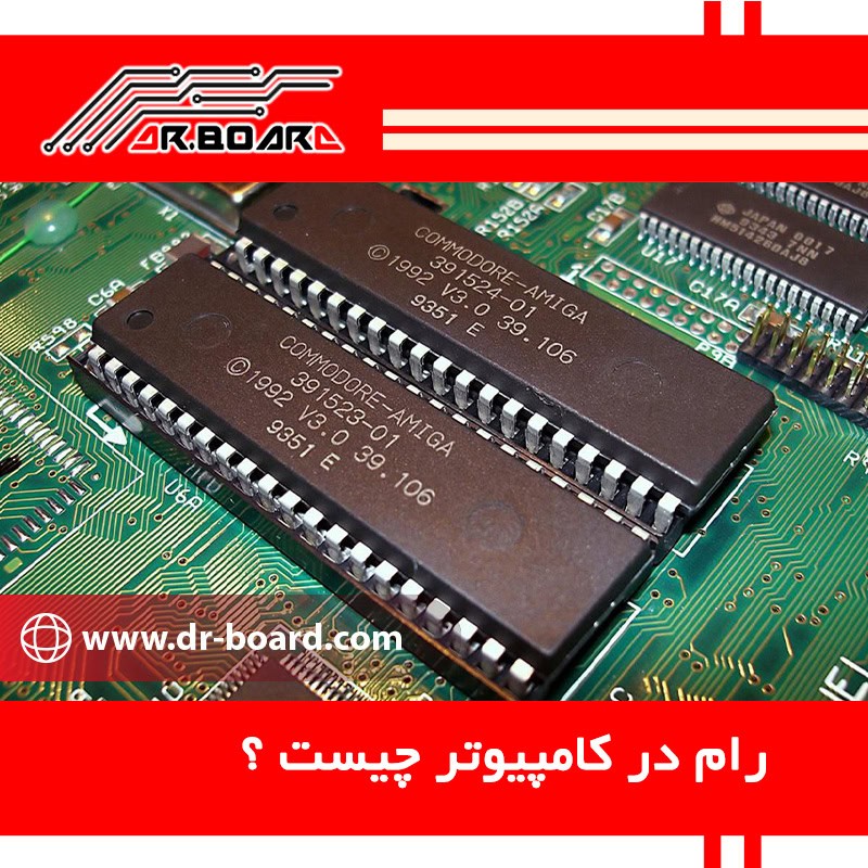 همه چیز درباره حافظه ROM و نقش آن در کامپیوتر - آموزشگاه فنی حرفه ای ...